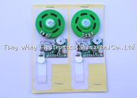 China Custom Sound Pull Tag Musical Greeting Card Sound Module for holiday gift for sale