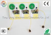 China Advanced 3V Sound Module For Cards With Playback Time Within 30s Easy To Install for sale