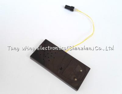 China 15 Seconds Light Sensor Recordable Sound Module For interactive sound books for sale
