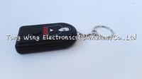 China U shaped Music Keychain with Customer LOGO And Sound For Festival Gifts for sale