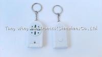 China U shaped Music Keychain with Customer LOGO And Sound For Festival Gifts for sale