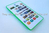 China Fashionable Kids Ipad Toy Module With Earphone , voice recording chip for sale