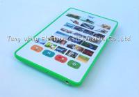 China Fashionable Kids Ipad Toy Module With Earphone , voice recording chip for sale