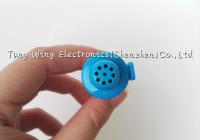 China Multi colors personalised Music Pen with voice recording module for sale