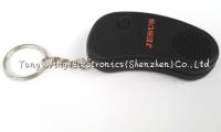 China OEM Foot Shaped Music Key chain with Your Voice For Home decoration for sale