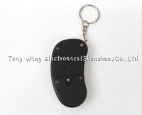 China OEM Foot Shaped Music Key chain with Your Voice For Home decoration for sale