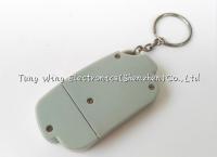 China Customized Mold Telephone Shaped Music Sound Keychain For Promotional Gifts for sale