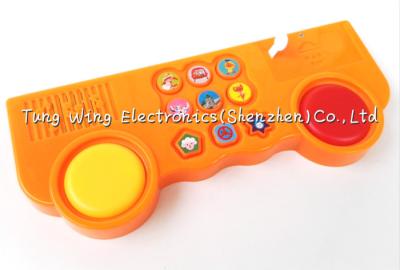 China 9 Sound + 2 LED Module For Children Talking Book , Sound Board Books for Baby for sale