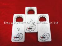 China OEM Music Bottle Opener With Custom Logo , Sound For Promotional Festival Gifts for sale