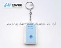 China OEM Music Keychain / Keyring With Customer's Sound , Logo For promotional Gifts for sale
