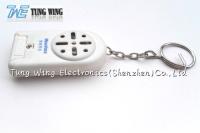 China OEM Music Keychain / Keyring With Customer's Sound , Logo For promotional Gifts for sale