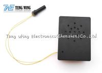 China Square Shaped Light Sensor Sound Module for Craft Music Box , Fashion Magazine for sale