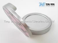 China Pretty Beauty Lightweight Pocket Makeup Mirror With Custom Music for sale