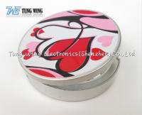 China Professional Cute Pocket Makeup Mirror Ladies Compact Mirror Gifts for sale