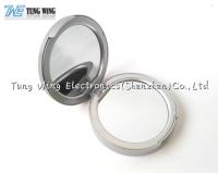China Personalised Travel Makeup Mirror Grils Small Makeup Mirror Gift for sale