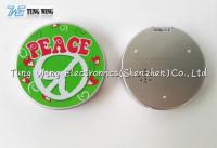 China Personalised Travel Makeup Mirror Grils Small Makeup Mirror Gift for sale