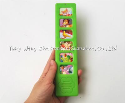 China Custom Story Animal Sound Book Module With 29*7mm Speaker Output for sale