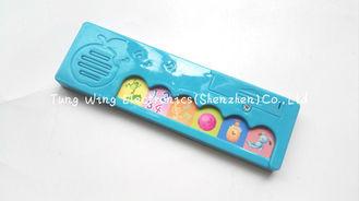 China 6 Button Baby Sound Module ABS Plastic For Children Talking Book for sale