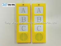 China ABC Alphabets Sound Module For Child Sound Book, Child Board Book for sale