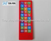 China ABS Durable 30 Button Sound Module For Child Sound Book, Child Board Book for sale