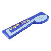 China Note Shaped Button Sound Book Module Children Learning Recordable For Plush Toys for sale
