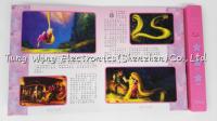 China Automatic Recording Playback Push Button Sound Module For Interactive Sound Books for sale