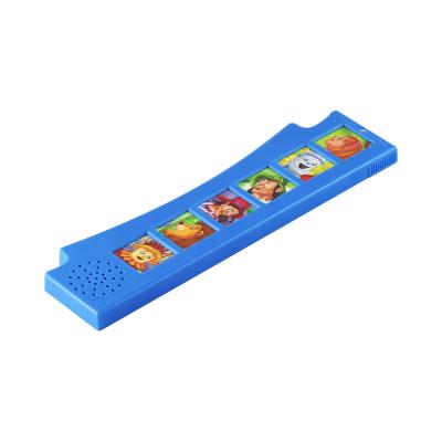 China 6 Buttons Baby Sound Module For Kids Sound Books As Indoor Educational Toys for sale