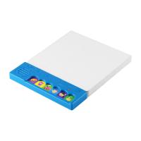 China Blue 6 Button Baby Sound Module For Toddlers Learning Animal Sound Books for sale
