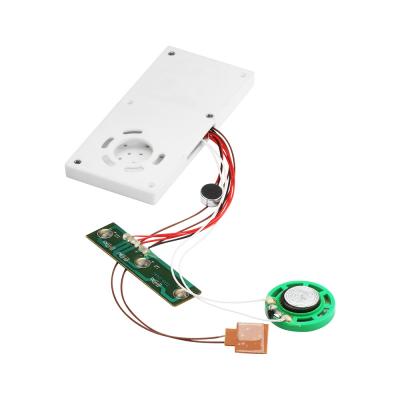 China ABS Baby Sound Module Twinkling Light Flashing With Funny Birthday Songs for sale