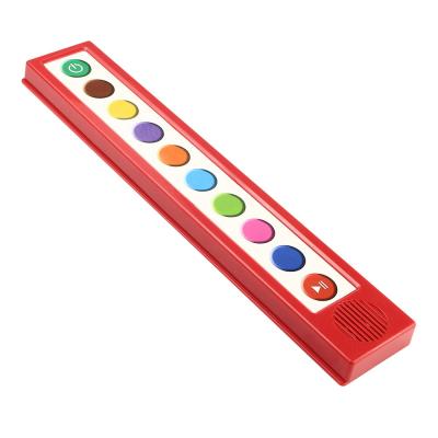 China 10 Button EMC Recordable Sound Module Panels ABS Material for sale