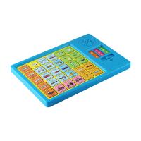 China Indoor Educational Toy Round Sound Module Pantone Color For Baby Sounds Book for sale