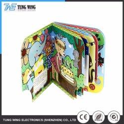 China Customized Animal Noise Book durable For Interactive Language Practice for sale