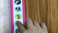 China Educational Module Board Book with Remote Control Flash of Light for 3-8 Years Children's Sound Book for sale