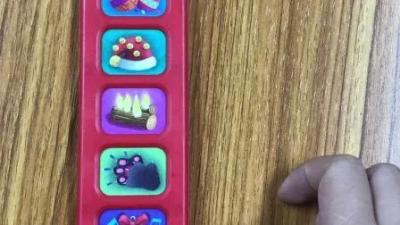 China Small Waterproof Children Book Sound Module with AG10 Battery and 27mm Speaker for 3-8 Years Educational Toy for sale