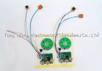 China Greeting Card Sound Module with Adjustable Volume, Open Card Switch Activation and 30s Playback Time for Music Greeting Cards for sale