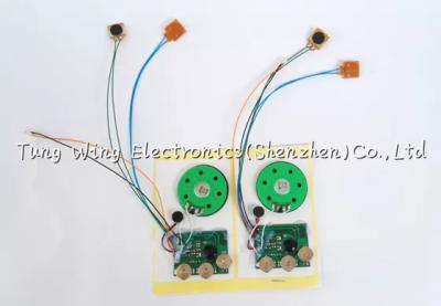 China Greeting Card Sound Module with Adjustable Volume, Open Card Switch Activation and 30s Playback Time for Music Greeting Cards for sale