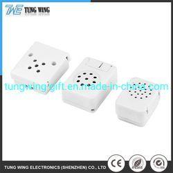 China Waterproof Electronic Sound Module Talking Box with Customizable Sound Duration and Replaceable Battery for sale