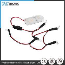 China Wholesale Waterproof Sound Chip with Customizable Sound Duration and Replaceable Battery for Greeting Cards and Toys for sale