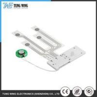China Light Activated Sound Chip with Replaceable Battery and Customizable Sound Duration for Educational Toys for sale