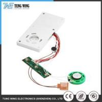 China Waterproof Sound Chip with Customizable Sound Duration and Replaceable Battery for Music Box Module for sale