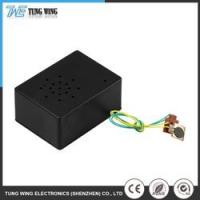 China Waterproof Music Box Module with Customizable Sound Duration and Replaceable Battery for Toys and Gifts for sale