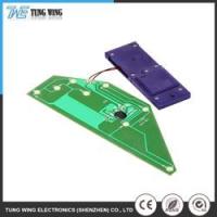 China Waterproof Music Sound Module Chip with Customizable Sound Duration and Replaceable Battery for Greeting Cards and Toys for sale