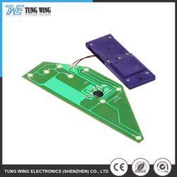 China Waterproof Digital Recorder Sound Chip with Customizable Sound Duration and Replaceable Battery for Greeting Cards and Toys for sale
