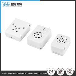 China Waterproof Voice Digital Recorder Talking Box with Customizable Sound Duration and Replaceable Battery for sale