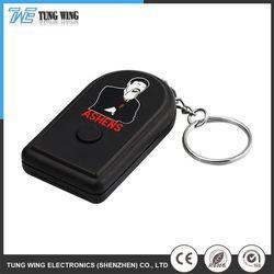China Promotional ABS Material Sound Keychain Educational Toy with Remote Control and Sound Recording for sale