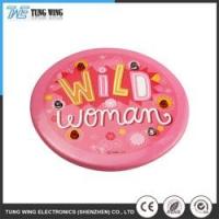 China Colorful Logo ABS Material Sound Module with Remote Control and Sound Recording Promotional Educational Toy for sale