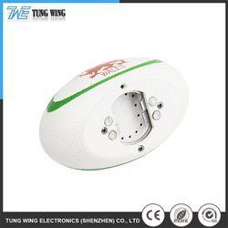 China Customized ABS Material Educational Toy Sound Book with Remote Control and Sound Recording for Promotional Gift for sale