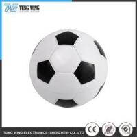China Colorful Football Shape Waterproof Children Sound Module Gift with Remote Control Educational Toy for sale