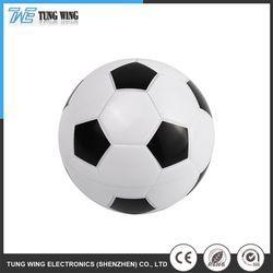 China Colorful Football Shape Waterproof Children Sound Module Gift with Remote Control Educational Toy for sale