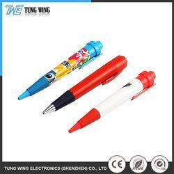China ABS Material Ballpoint Pen with Remote Control and Sound Recording for Promotional Gifts and Educational Toys for sale